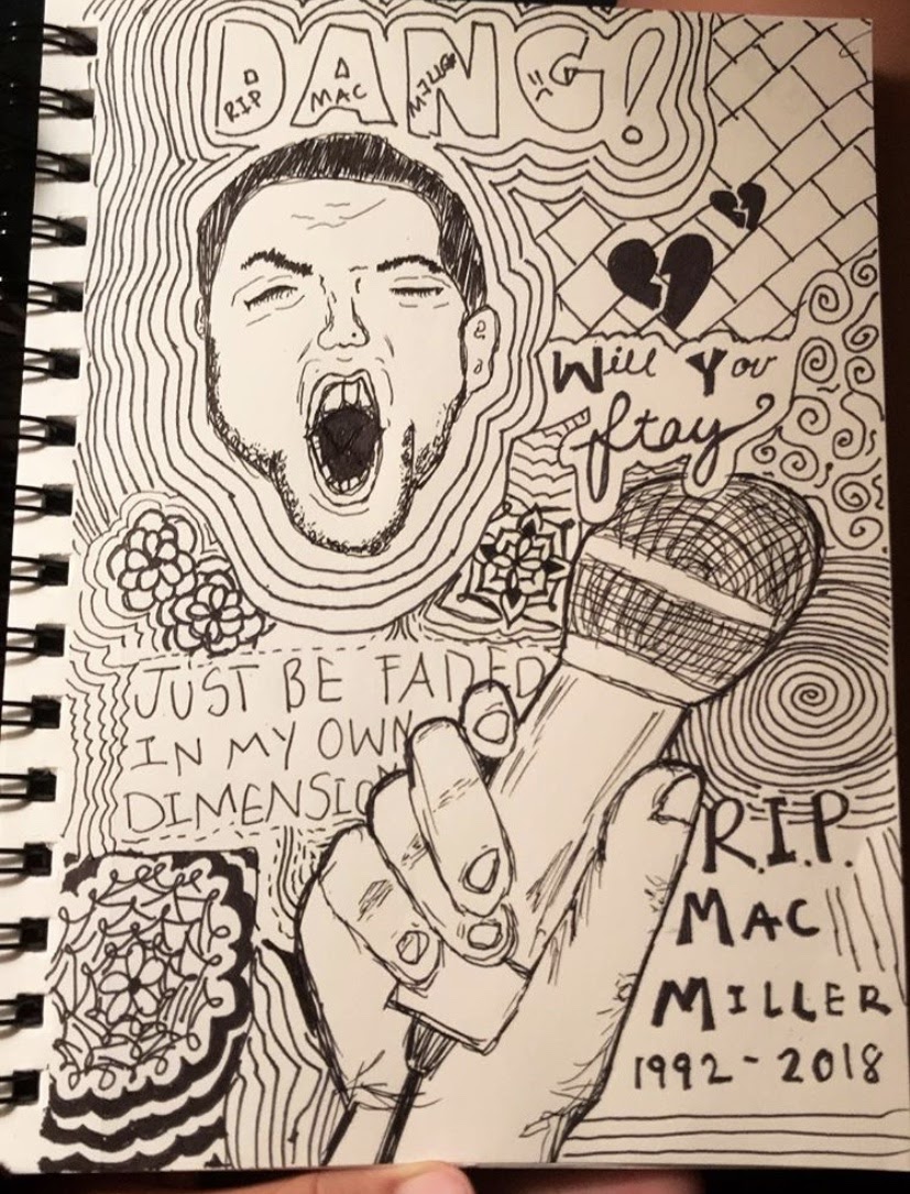 My August Tribute to Mac Miller – hummingbird mag