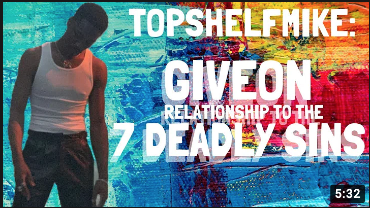 GIVEON’s “Take Time” and its Close Relationship to the 7 Deadly Sins ...