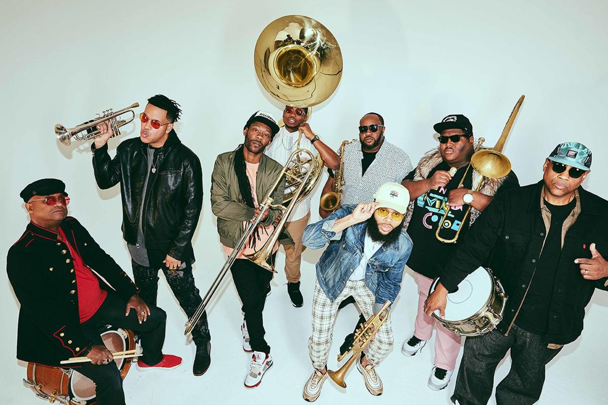 The Soul Rebels and New Orleans’ Modern Brass Wave [Interview ...