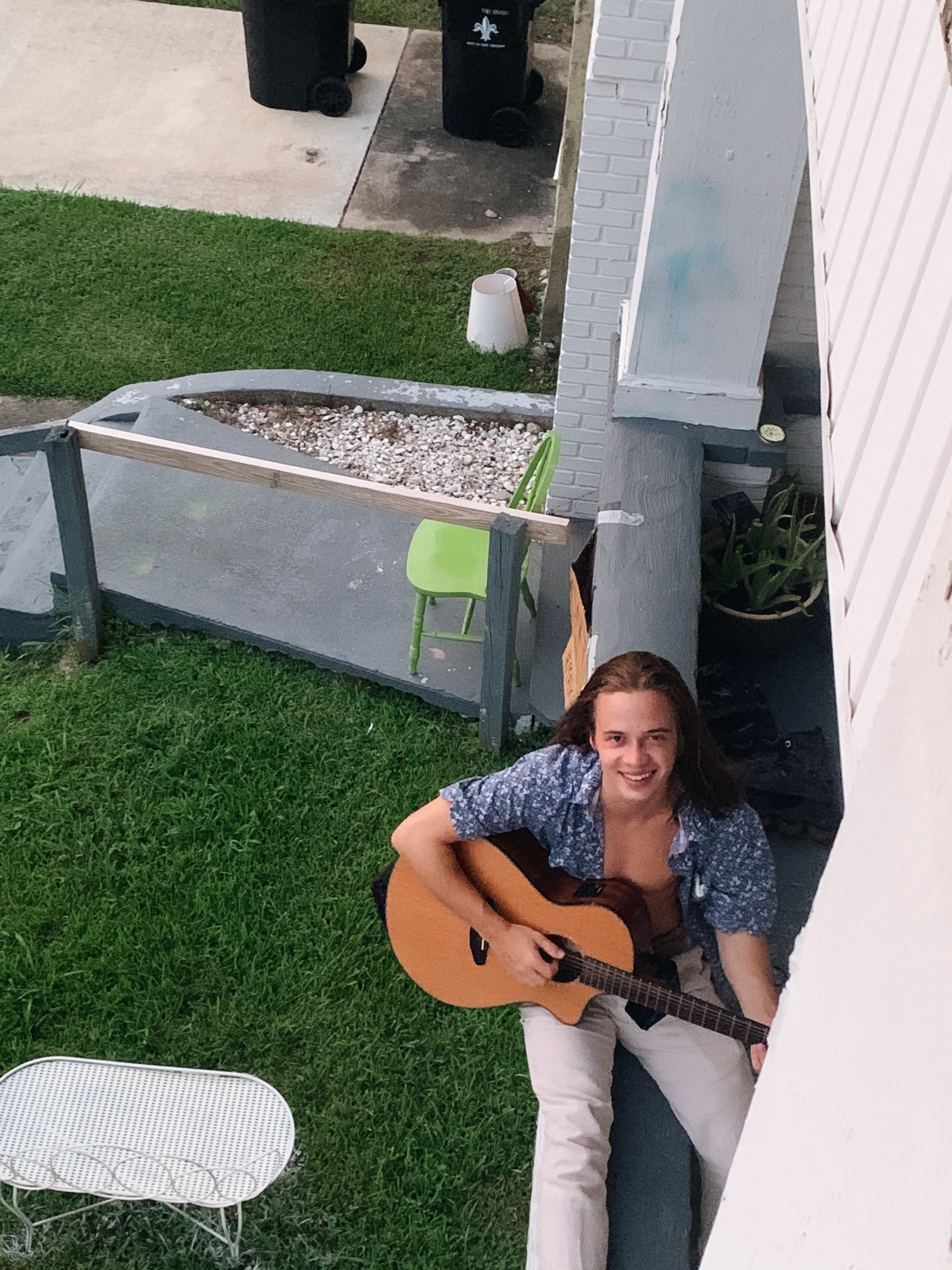John Lisi’s Debut Album a Path of Self-Discovery [Interview ...